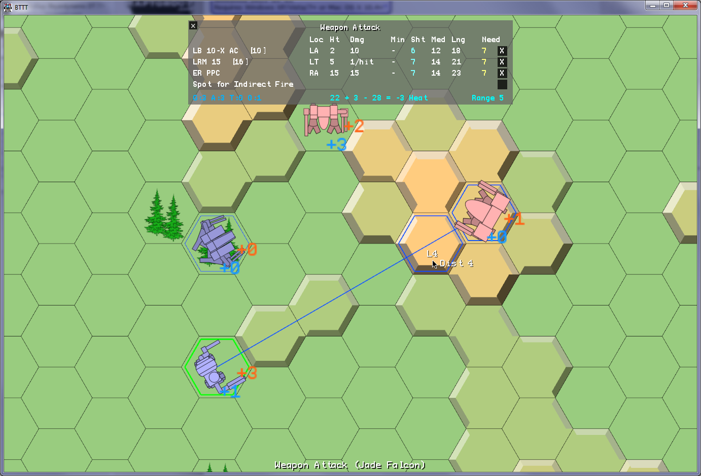 BTTT v0.9.1: Bug fixes and better graphics. : r/battletech